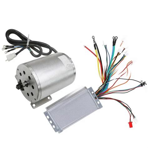 48v 1800w Brushless Electric Motor Controller For Scooter Quad Atv