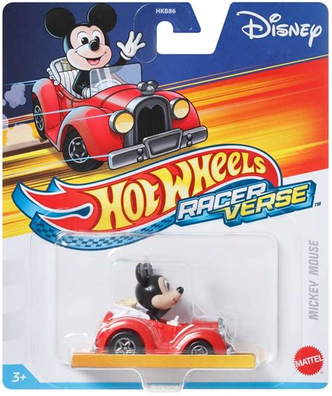 Hot Wheels Racer Verse Singles Assorted Wholesale