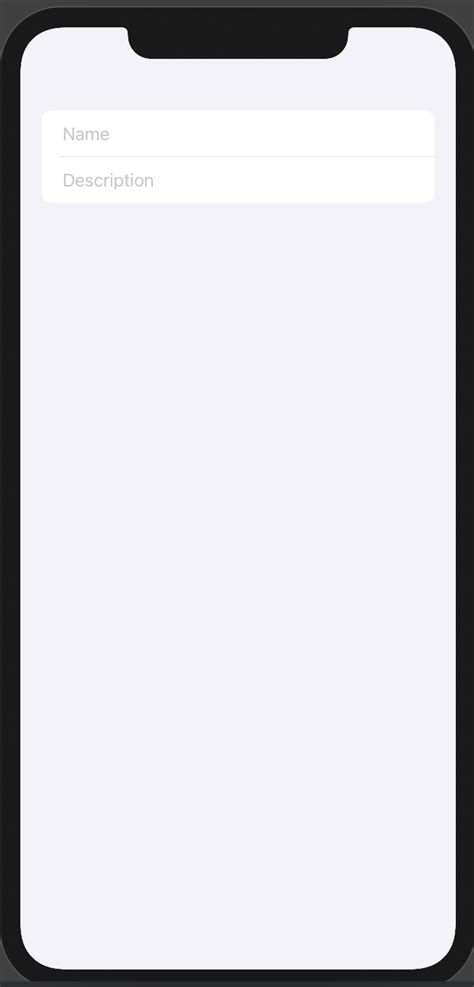 Swift Swiftui Subviews In Forms Stack Overflow