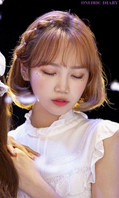 Pin En Chaewon Izone