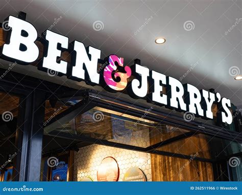 Ben And Jerrys Logo