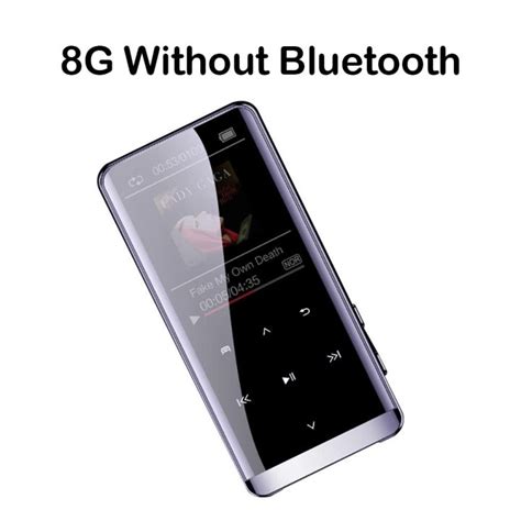 Best Sale Bluetooth Mp3 Durable Mini Mp4 Lossless Hifi Music Mp5