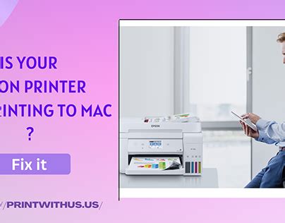 Epson Printer Not Printing Projects Photos Videos Logos Illustrations And Branding Behance