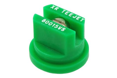 Teejet Extended Range Flat Spray Tip Xr80015vs Florida Sprayers