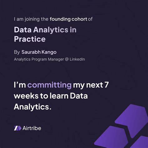 Drishan Vig On Linkedin Airtribe Dataanalytics Upskilling