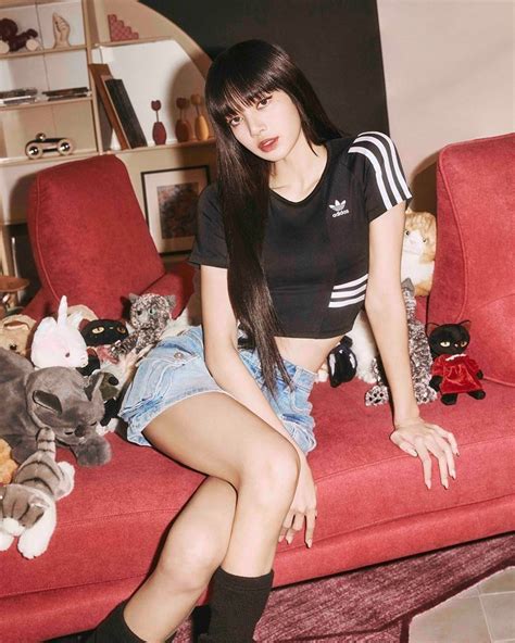 Pin Af A Fan På Blackpink