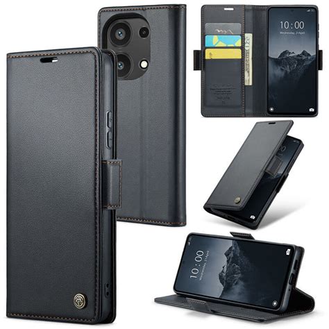 Caseme Xiaomi Redmi Note Pro G Wallet Case