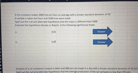 Solved How Do You Calculate This On Excel What Is The Key Chegg Com