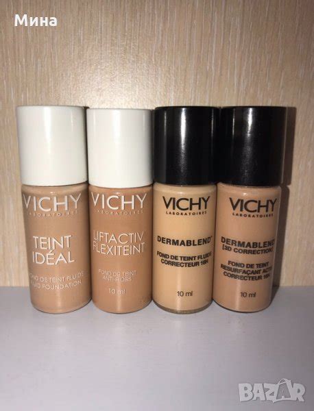 Фон дьо тени и козметика Vichy в Козметика за лице в гр София