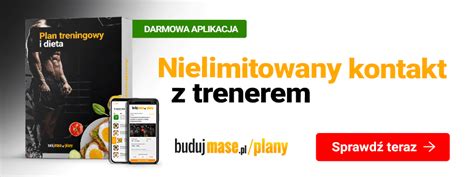 Trening FBW 3 dniowy plan treningowy Full Body Workout na masę
