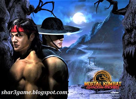 Shar3game Free Download Game Dlc Pkg Ps3 Mortal Kombat Shaolin