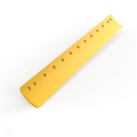 6ft Grader Blade 5d9553 Bunyip Equipment
