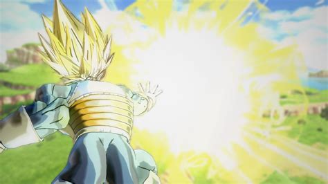 I Am Super Vegeta Xenoverse Mods