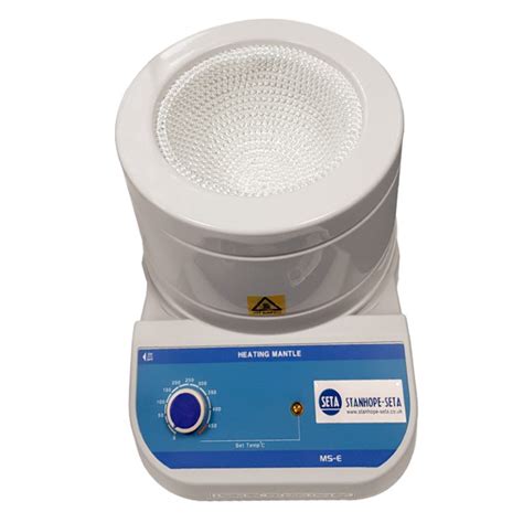 Distillation 1000 Ml Flask Heater Stanhope Seta Reference Materials