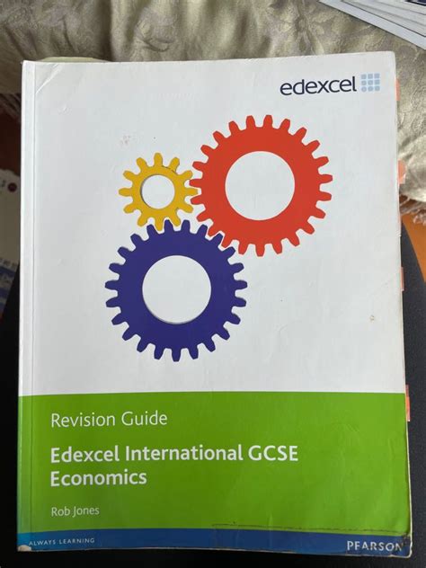 Igcse Economics Revision Guide 興趣及遊戲 書本 And 文具 教科書 Carousell