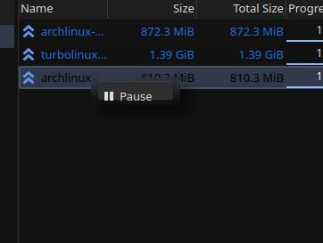QT6 Context Menu And Menu Bar Issue Newbie EndeavourOS