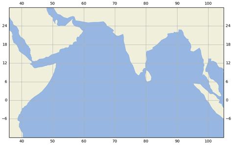 Cartopy Set Extent Increasing Y Limits · Issue 981 · Scitools Cartopy