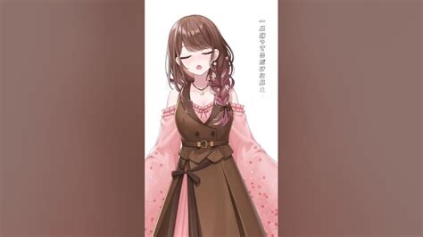 はじめて踊ってみましたᐟ‪ᐟ どうかな՞ ܸ‪ˬܸ՞” Vtuber準備中 新人vtuber Shorts Vtuber