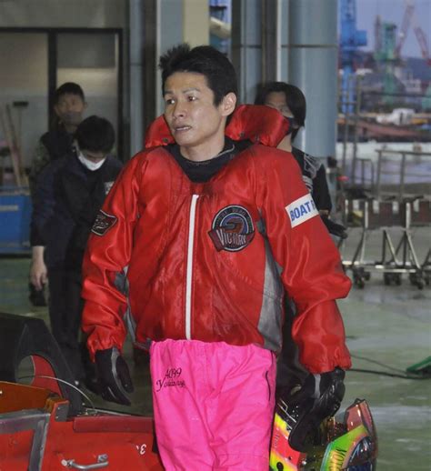 4562 阪本 勇介 選手（サカモト ユウスケ） テイモン ボートレーサー名鑑