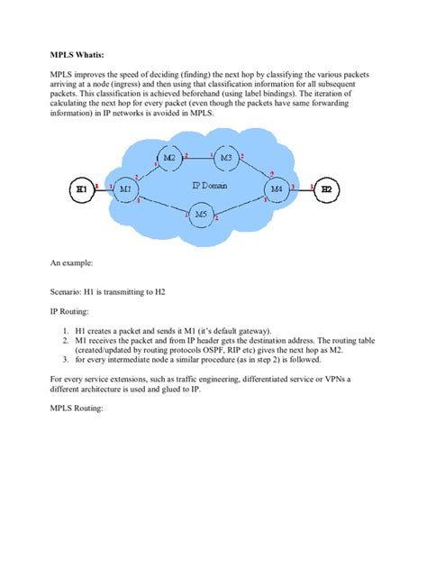PDF MPLS Whatis DOKUMEN TIPS