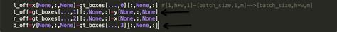 is the ltrb calculation inconsistent with the paper · issue 19