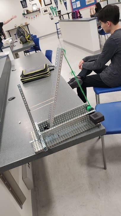 Projectile Launcher Project Engineering