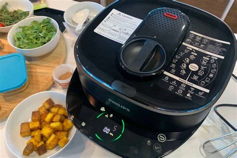 The All In One Cooker Can Prepare A Bredie Curry And Samp In 30 Minutes