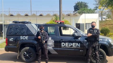 Concurso DEPEN PR 2023 autorizado Edital será para Policial Penal