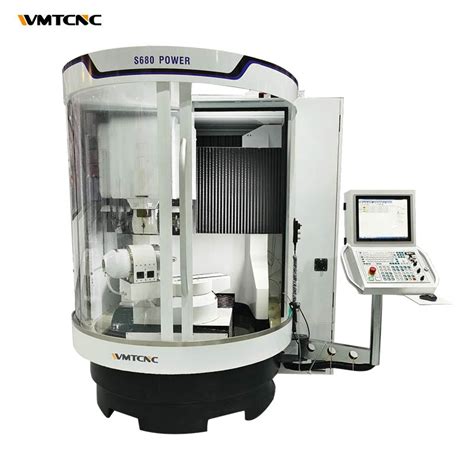 Industrial CNC Tool Cutter Grinding Machine WT680 5 Axis Knife Grinding