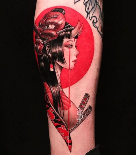 Tatuagens Orientais Masculinas Um Estilo Cheio De Significados Artofit