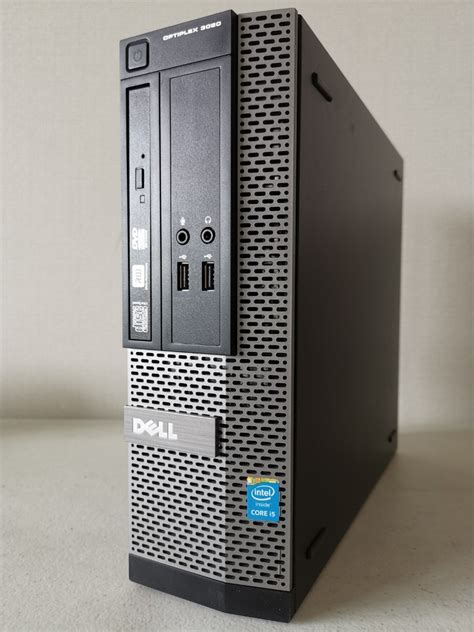 Dell Optiplex Sff Cpu Core I Gen Ssd Gb