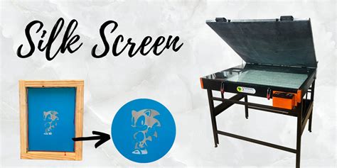 Entenda como funciona o Silk Screen Extenso Máquinas