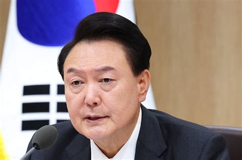 속보 尹 4대 개혁 국가 생존 위한 절체절명의 과제