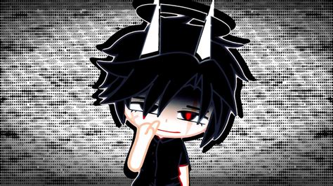 I Want You To Myself ️ Gacha Club X Live2d Cubism Trend Youtube