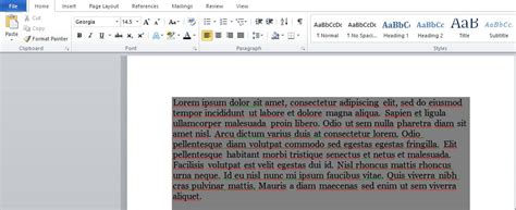 How To Remove Text Background Color In Word UPaae