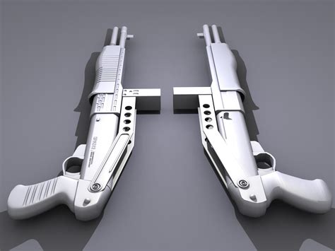 SPAS12 Image Quarantine Mod For Crysis ModDB