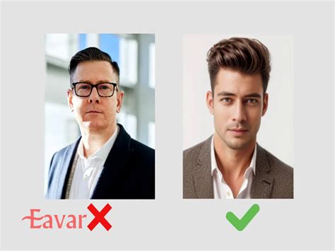 شرایط عکس پاسپورت آقایان، بانوان و کودکان آپدیت ۱۴۰۳ ایوار