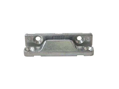 Прижим средний накладной | furnitura-okon.ru