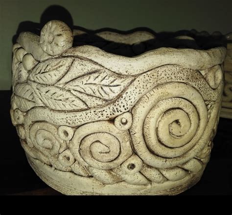 Pin By Pauline Beasley On Clay Pottery Handbuilding Coil Pottery