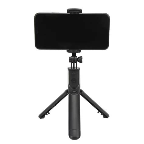 Zerone Trépied extensible pour perche à selfie Trépied Selfie Stick Extensible avec Trépied