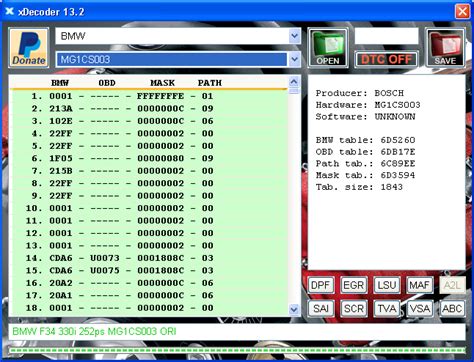 Xdecoder Idecoder Genuine Software 2024 Auto Xdiag