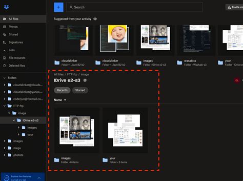 Optimize Data Workflow Migrate From Ftp To Dropbox