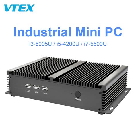 Industrial Mini Pcs Core I Pc Mini Computer Mini Pc Mini Pc And Pc Mini Computer Price