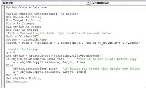 Modified Code