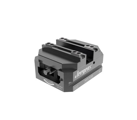 130mm Self Centering Vise Jergens Workholding Jergens Inc