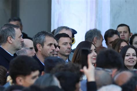 En fotos el acto de Javier Milei en Córdoba por el de Mayo Infobae