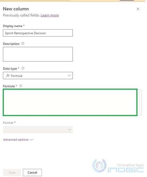 Adding The Power Fx Formula Column Preview Into Dataverse Microsoft