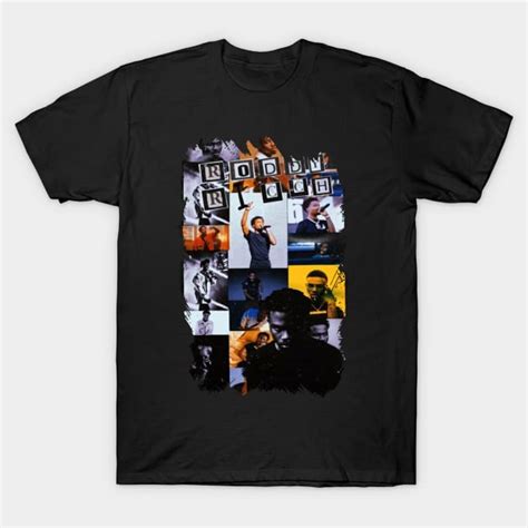 Roddy Ricch Rapper T Shirt Teepublic