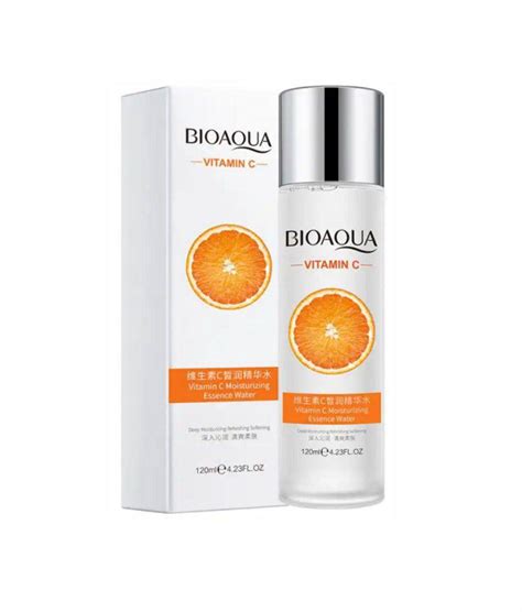 تونر صورت ویتامین سی بیوآکوا 120 میل Bioaqua آلباتان بیوتی