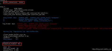 清除nginx连接数timewaitnginx连接数满了 Csdn博客